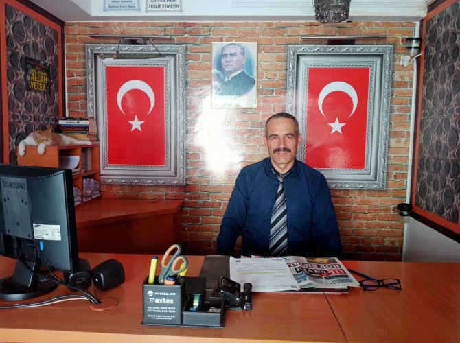 Aygün: “Bir an önce mağduriyetimin giderilmesini istiyorum" dedi