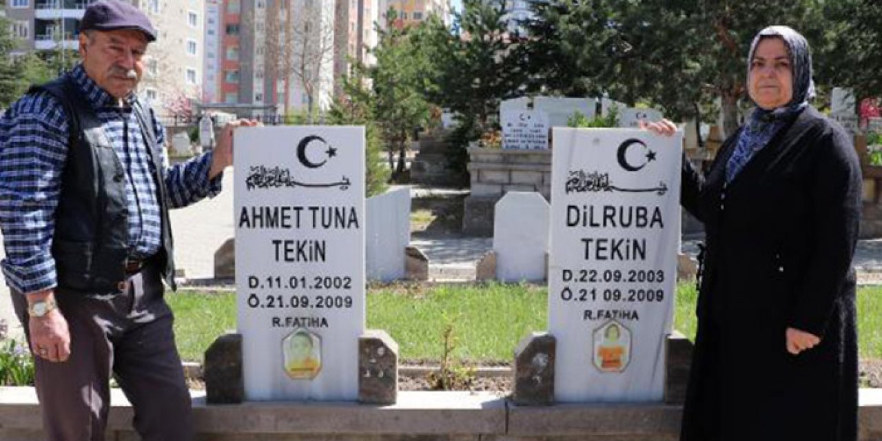 14 yıl önce şeker toplamak için çıktılar geri dönmediler