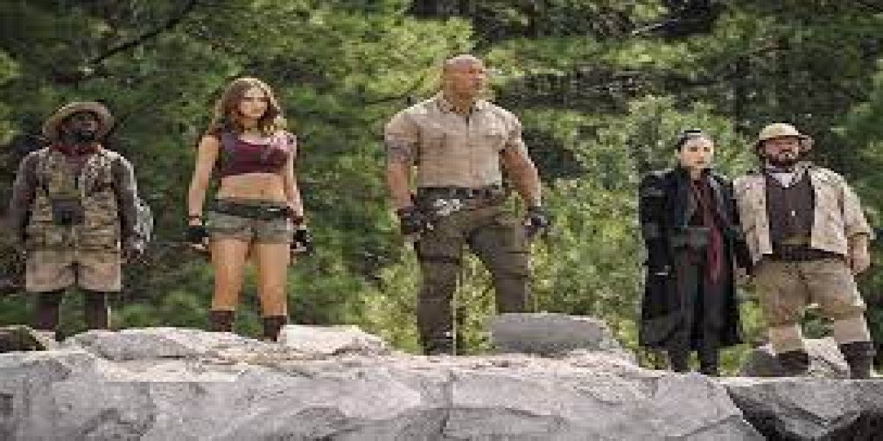 Jumanji Yeni Seviye filmi konusu ne? Jumanji oyuncuları kimler?