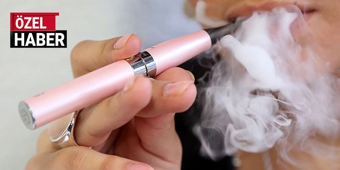 Yeni tehlike kapıda: Puff sigaraların kullanım yaşı 11’e kadar düştü