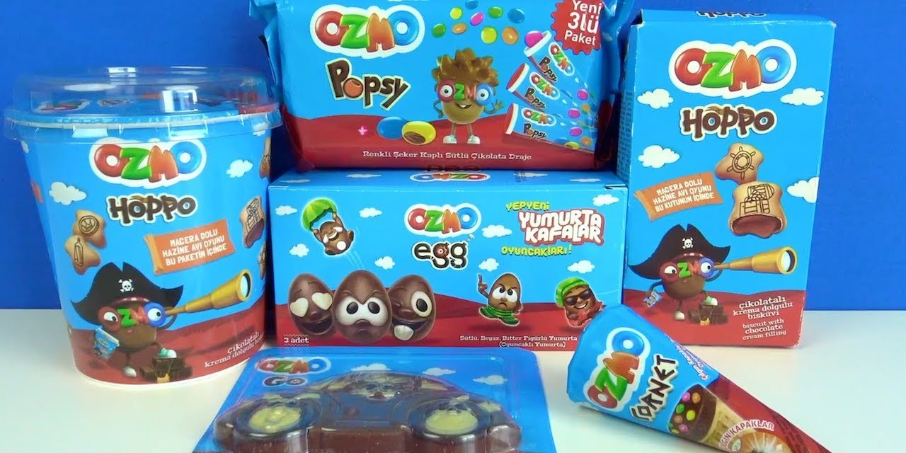 Ozmo İsrail Malı mı? Ozmo Hangi Ülkenin? Ozmo Boykot mu?