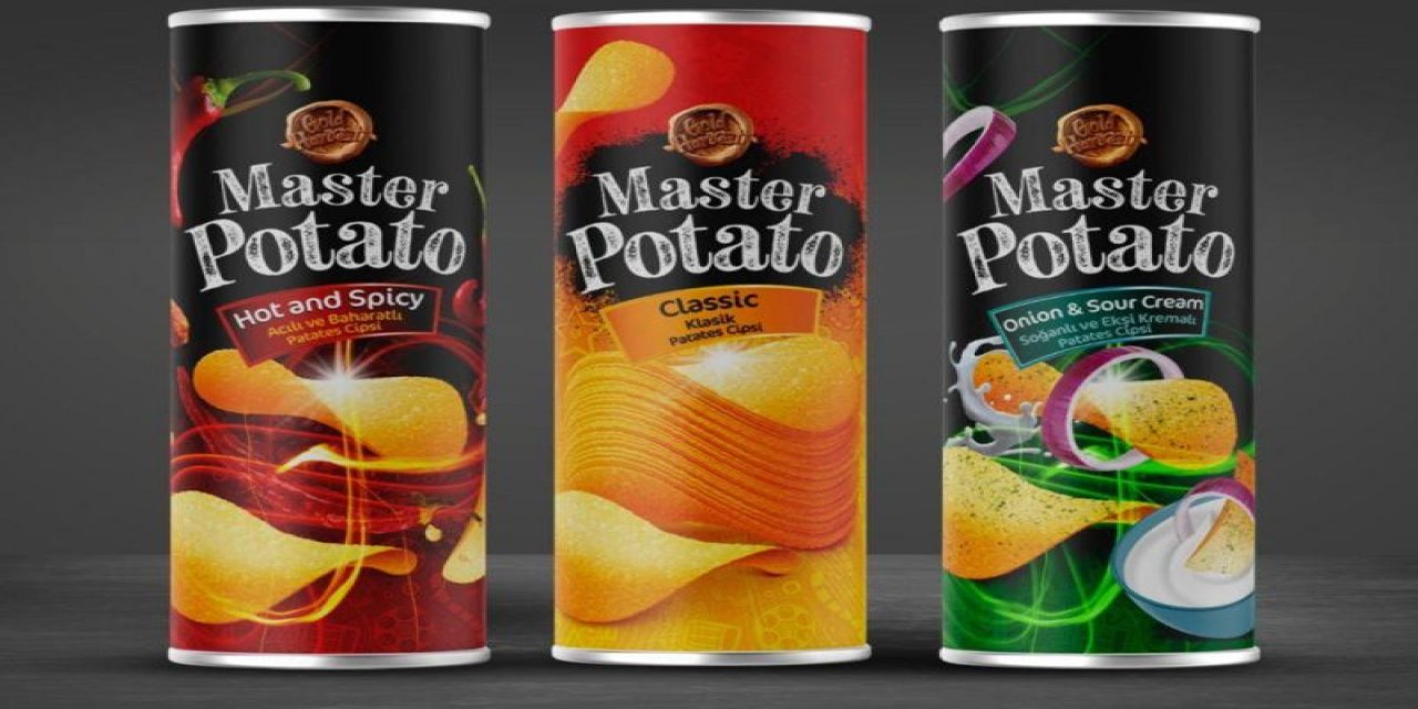 Master Potato İsrail Malı mı? Master Potato Hangi Ülkenin? Master ...