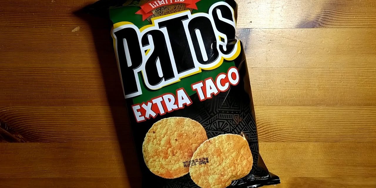 Patos Cips İsrail Malı mı? Patos Cips Hangi Ülkenin? Patos Cips Boykot mu?