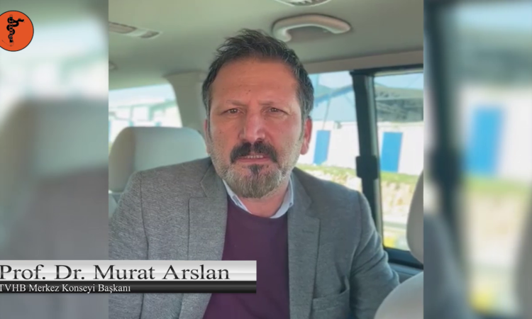 THVB Başkanı Prof. Dr. Murat Arslan: "Ülkemizin kaynakları heba edilmektedir"
