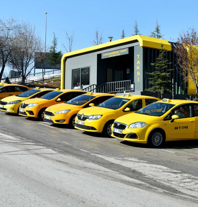 Ankara’da taksi ücretlerine zam: İndi-bindi 75 TL oldu