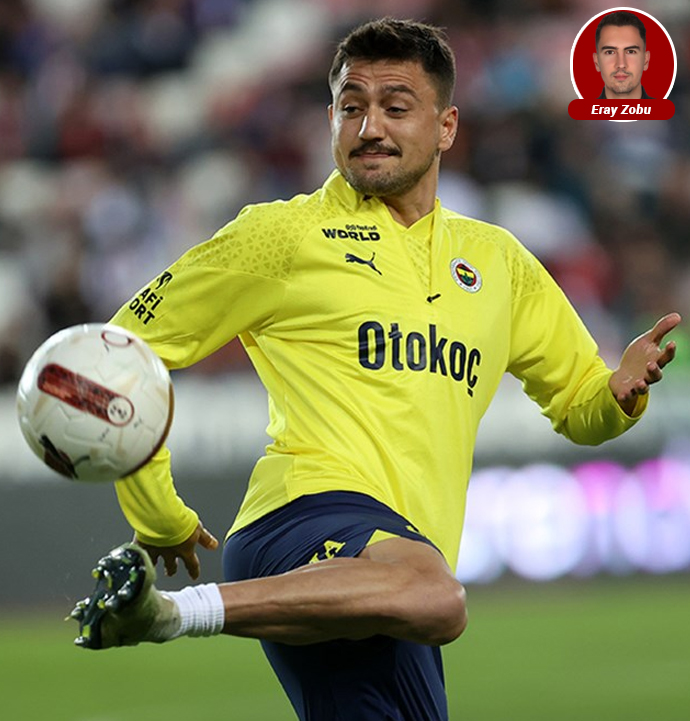 İtalya’dan Cengiz’e kanca