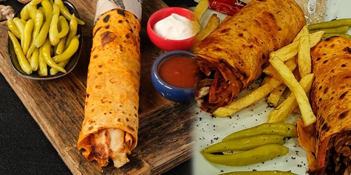 Hatay Döner nasıl yapılır?- GazeteİlkSayfa