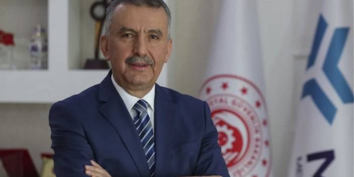 Adem Ceylan: Birliğimiz daim, sofralarımız bereketli olsun
