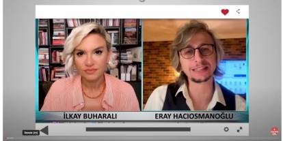 Eray Hacıosmanoğlu kimdir? Eray Hacıosmanoğlu kaç yaşında?