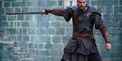 Boran Alp kimdir? Kuruluş Osman Boran Alp kimdir? Yiğit Uçan kimdir ...