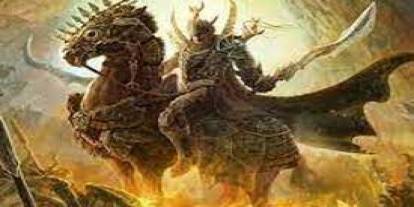 Erlik Kimdir? Erlik Han Kimdir?