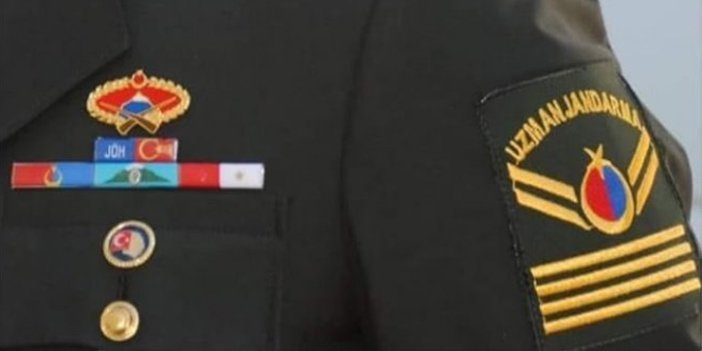 Uzman jandarmalar çözüm bekliyor